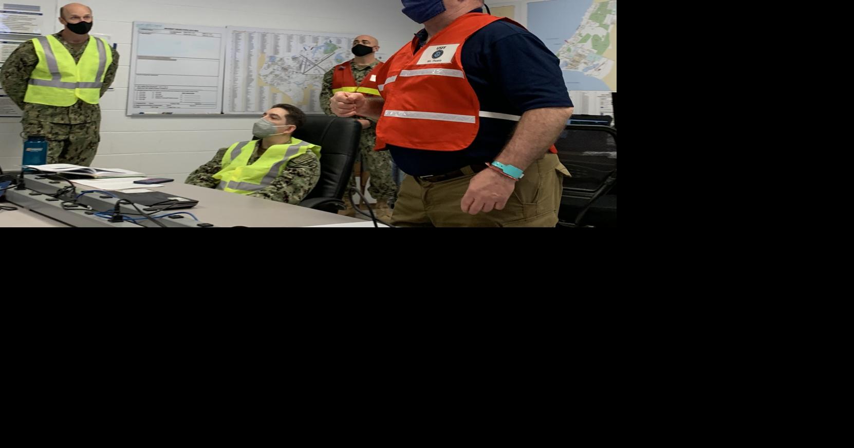 Pax River completes successful regional security assessment | Local ...