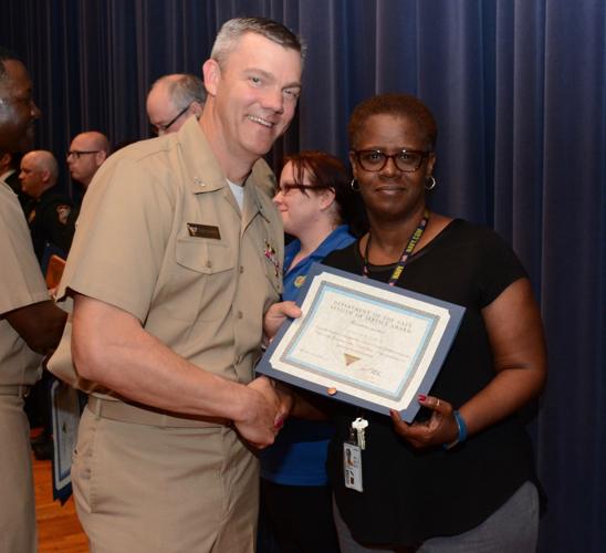 Accolades around the air station | Local | dcmilitary.com