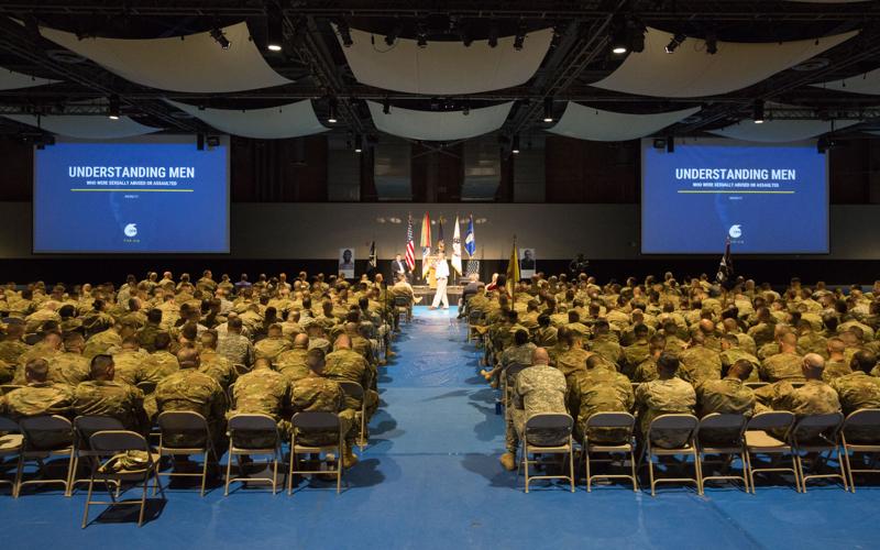 Military District of Washington SHARP Training | Local | dcmilitary.com