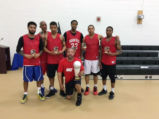 Naval Support Facility (NSF) Indian Head Basketball Team Takes Admiral ...