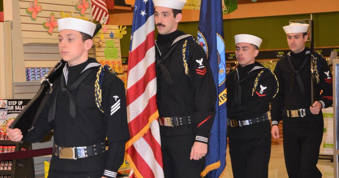 Commissary observes National Vietnam War Veterans Day | Tenant Profile ...