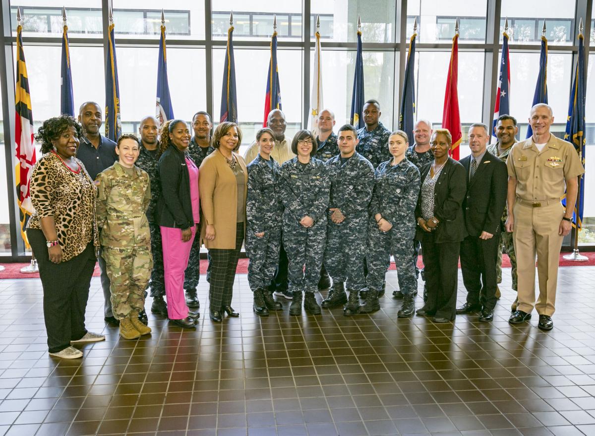 Survey Sheds Light on Command Climate at Walter Reed Bethesda ...