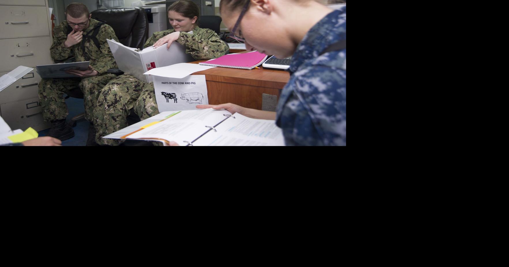 Professional military knowledge transitions to stand-alone electronic exams | Local | dcmilitary.com