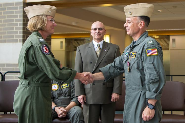 PMA-205 welcomes new program manager | Local | dcmilitary.com