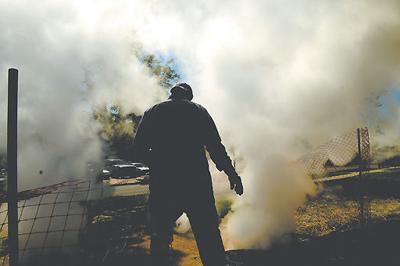 Steamed out | Local | dcmilitary.com