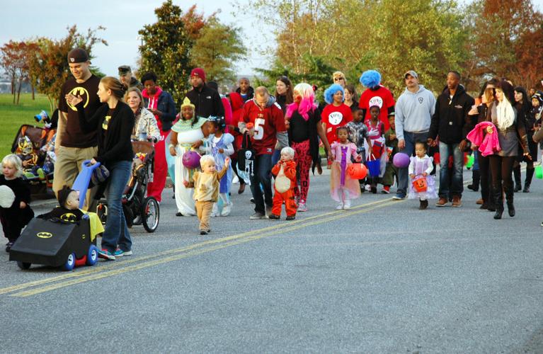 JBAB prepares for hauntingly good Halloween | Features | dcmilitary.com