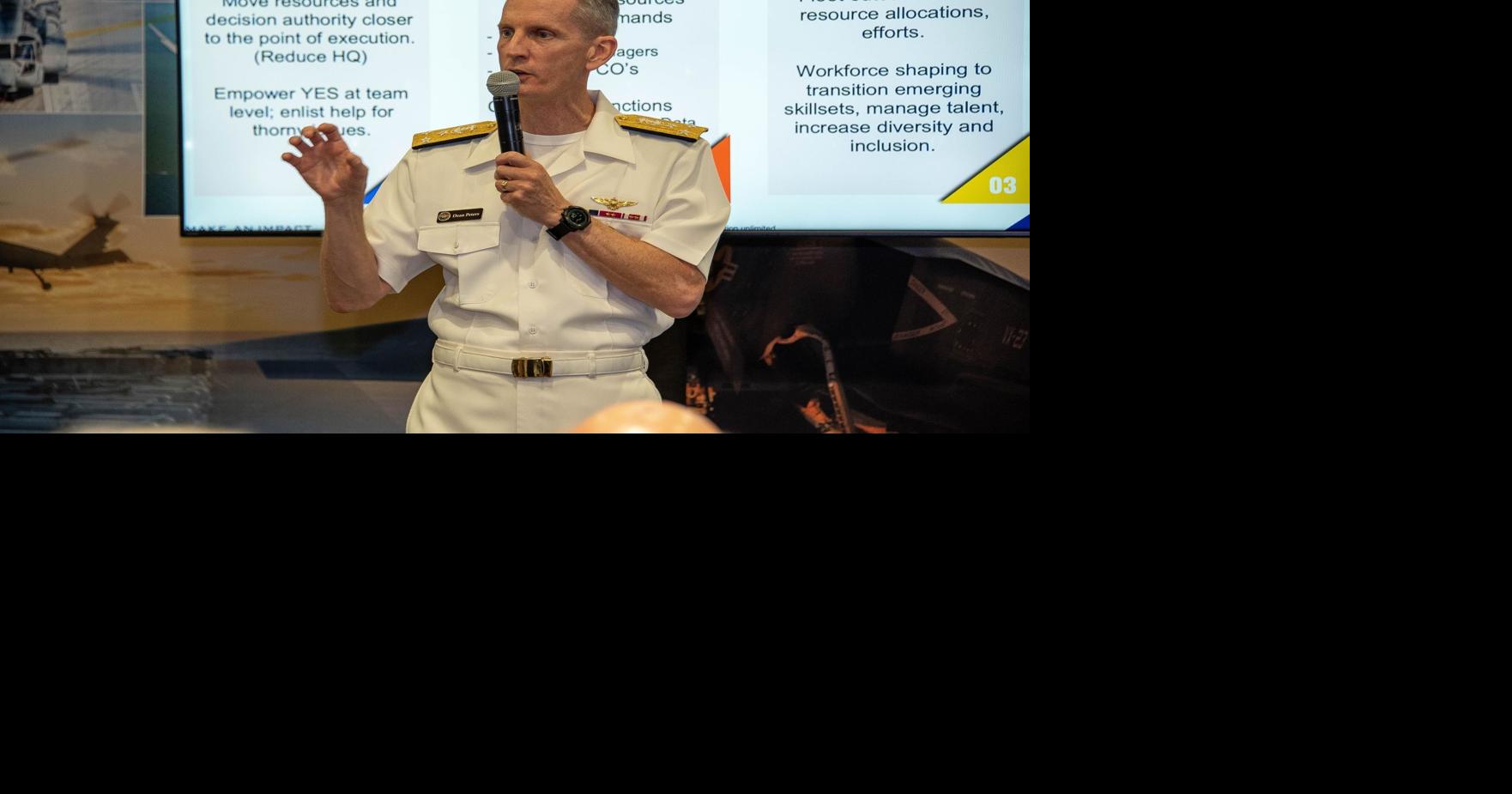 NAVAIR kicked off Sea-Air-Space Expo with looks at emerging ...