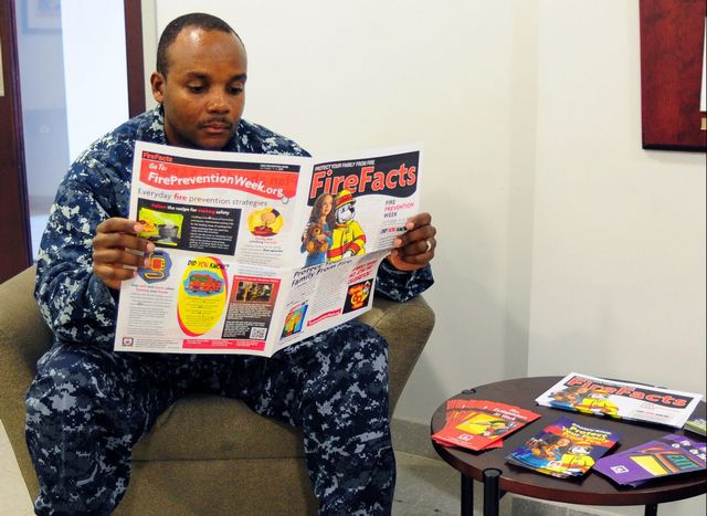 Fire Prevention Week Protect Your Family From Fire | Local | dcmilitary.com