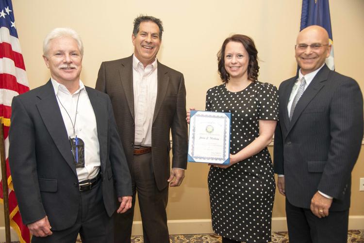 Sustainment Group celebrates NADP graduates’ milestone | Tenant Profile ...
