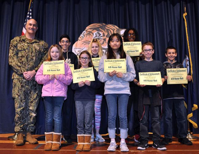 Scholastic Performance, Attendance and Personal Excellence Awarded at ...