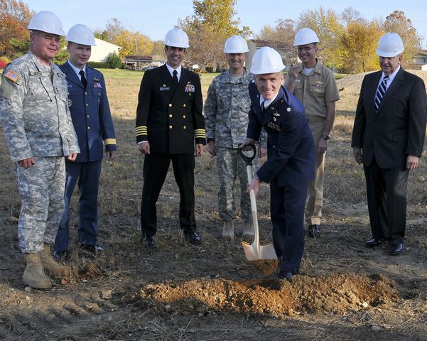 JADOC, JBAB leadership break ground to newest facility | Features ...