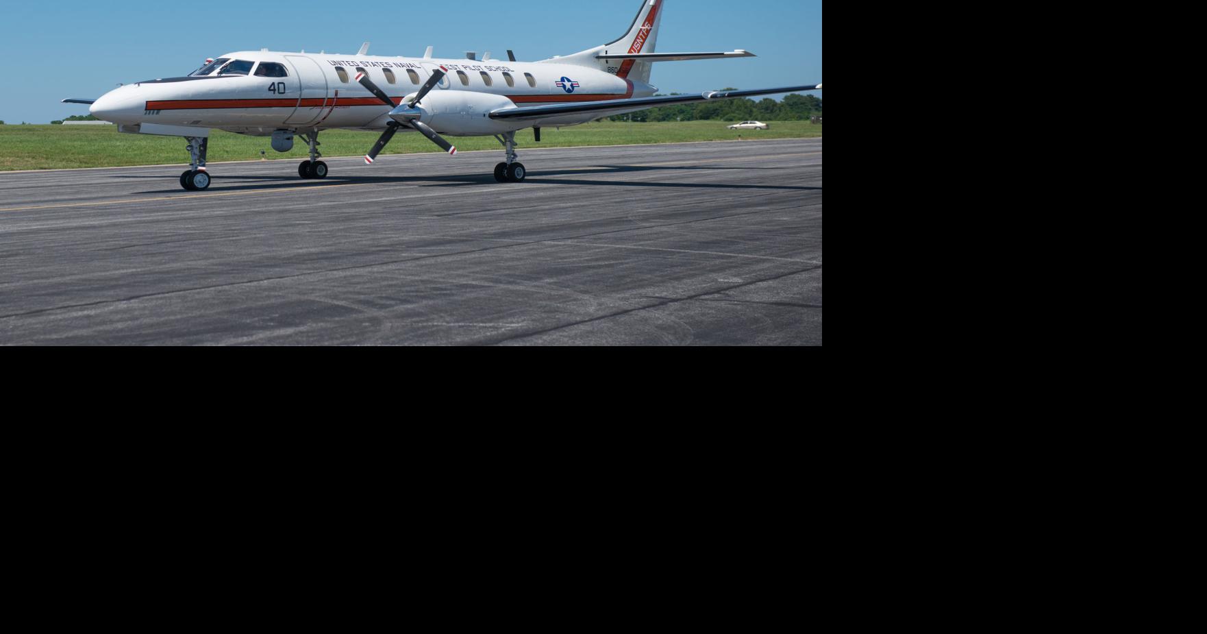 US Naval Test Pilot School Accepts Flying Classroom, ASTARS III ...