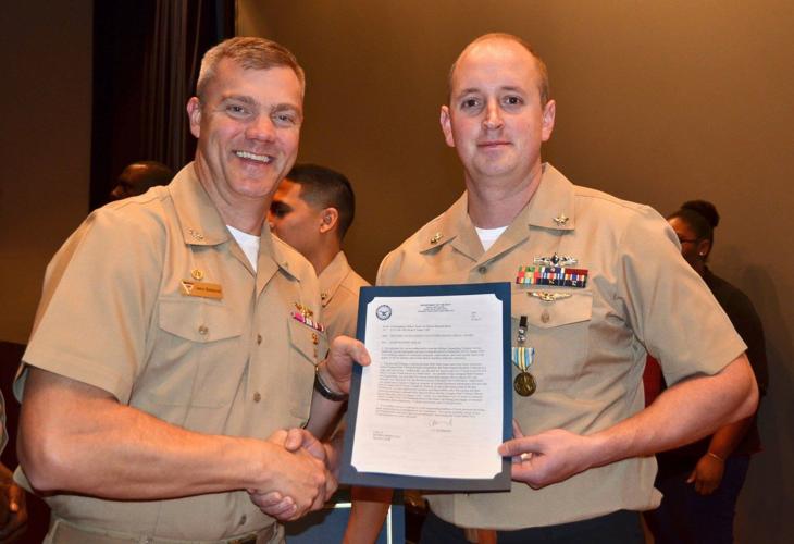 Accolades around the air station | Local | dcmilitary.com