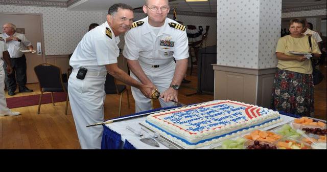 NOSSA says goodbye to Capt. Fowler | Local | dcmilitary.com