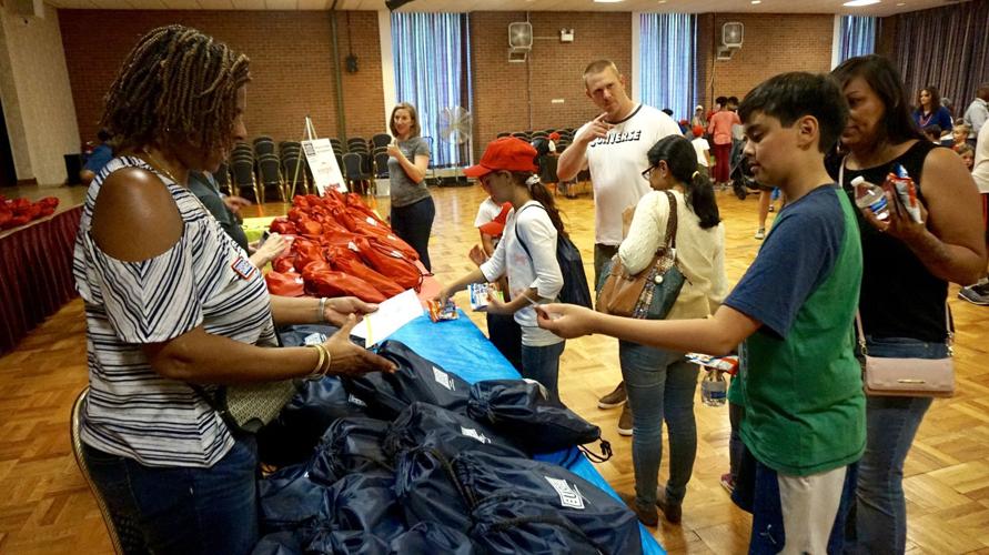 Operation Back-to-School helps military parents’ wallets, prepares kids ...