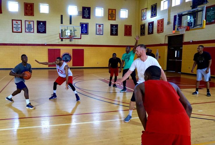 Generals basketball tryouts heat up as coaches seek ‘hunger & will ...