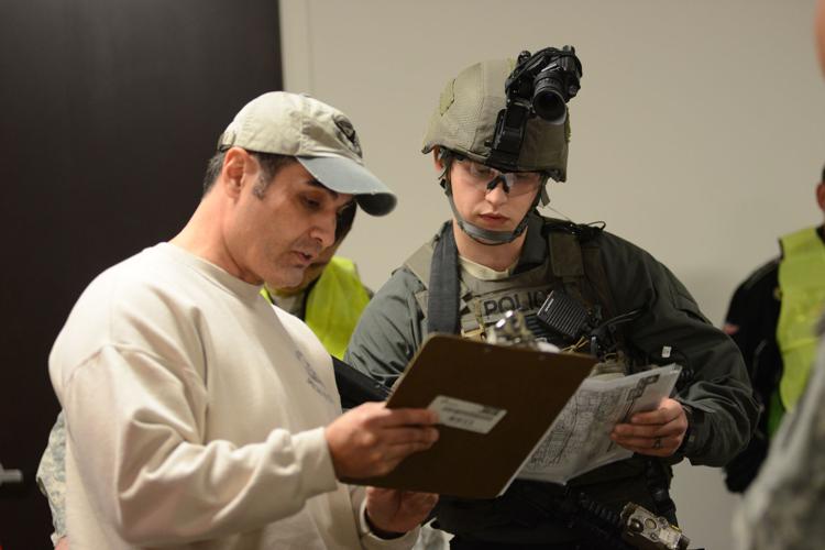 TOG’s special reaction team validated during active shooter drill | Local | dcmilitary.com