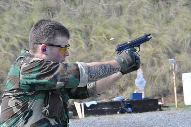 NSASP Police Officers complete tactical training | Features ...