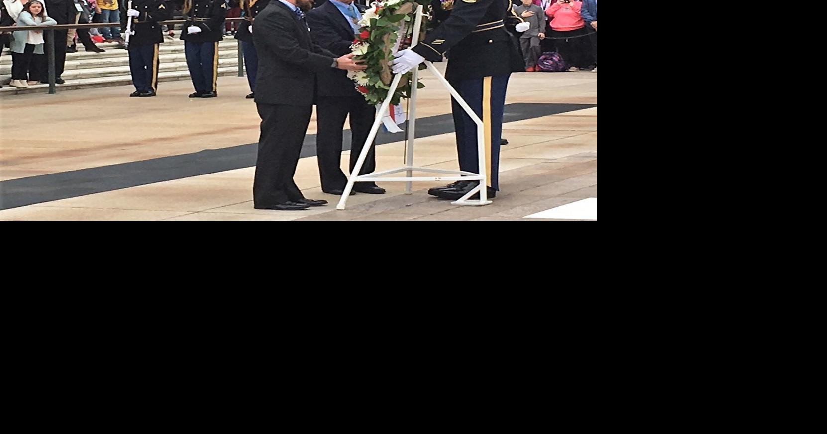 Medal of Honor recipients join MDW commander, The Old Guard at ...