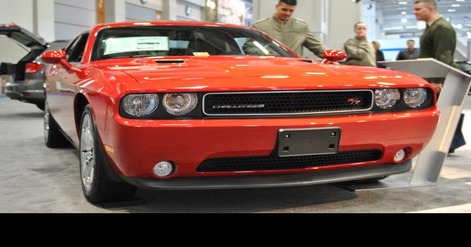 Soldiers, Marines test-drive 2013 Washington D.C., Auto Show | Local ...