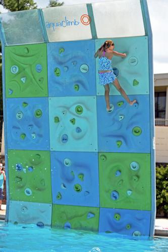 JBAB sends summer off with a splash during annual pool party | Features ...