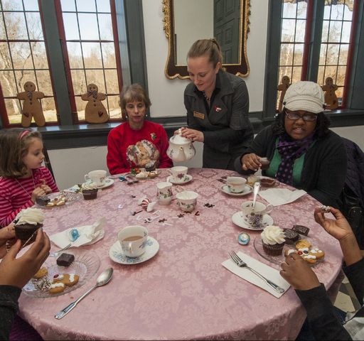 Darnall's Chance House Museum hosts Hansel and Gretel Tea Party | News ...