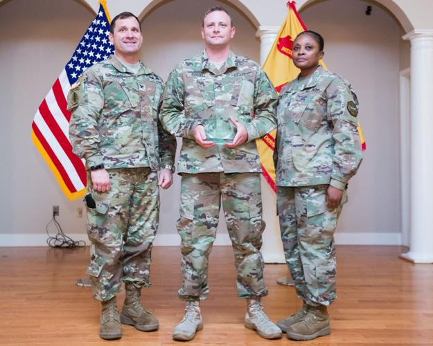 Children's heroes honored with Blue Tie Awards | Community | dcmilitary.com