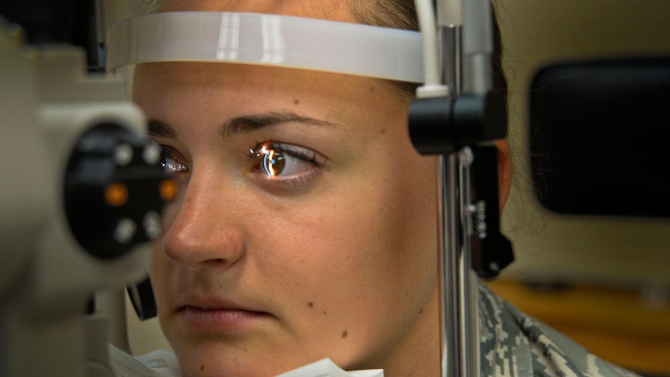 Optometry Offers Variety of Services | Features | dcmilitary.com