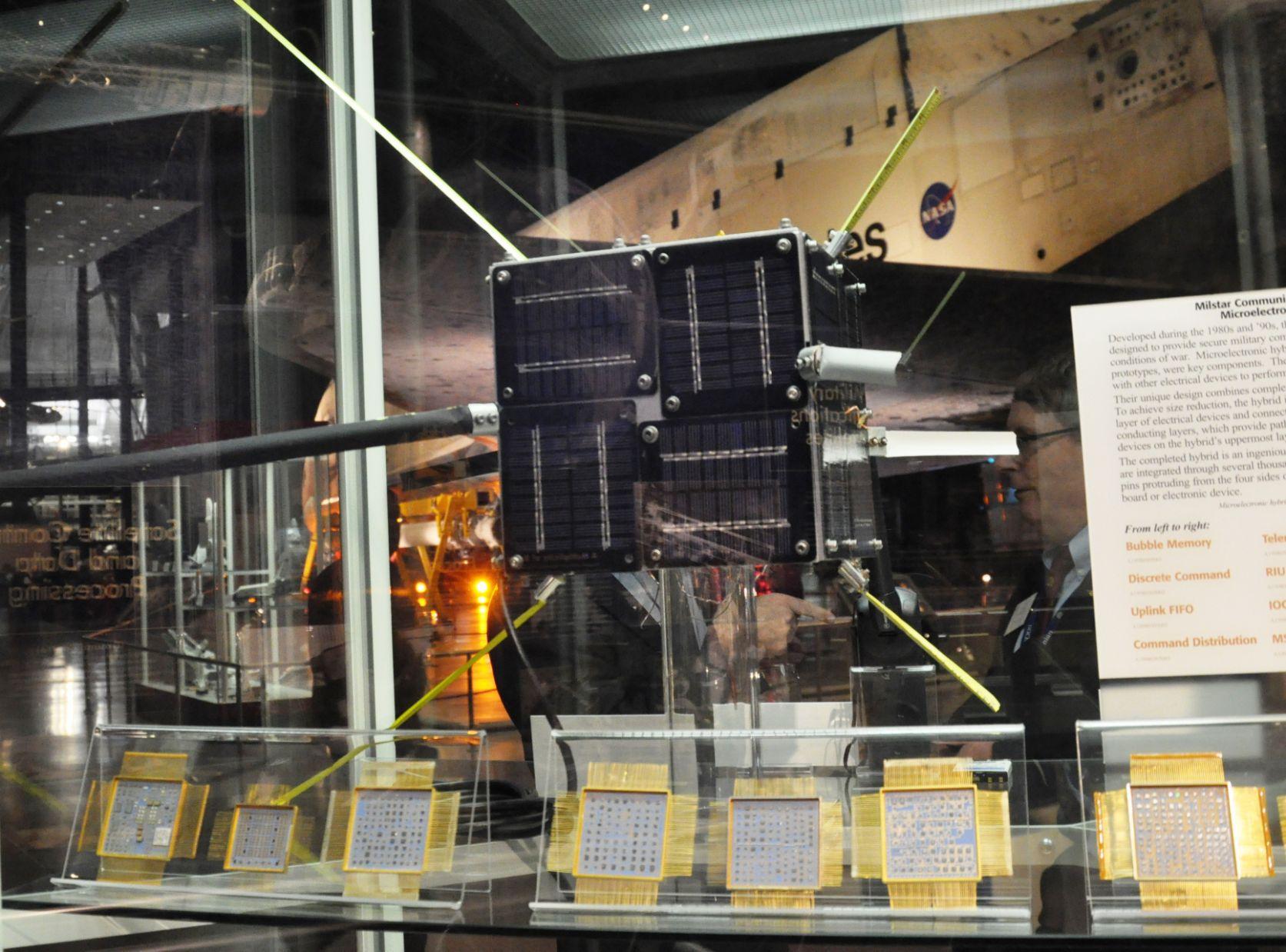 Naval Academy capstone project goes to infinity and beyond | Local ...