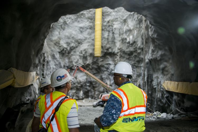 NSA Bethesda Took a Tour of the MD 355 Project | Features | dcmilitary.com