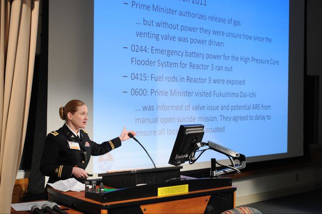 AFRRI: A Global Authority on Ionizing Radiation | Features | dcmilitary.com