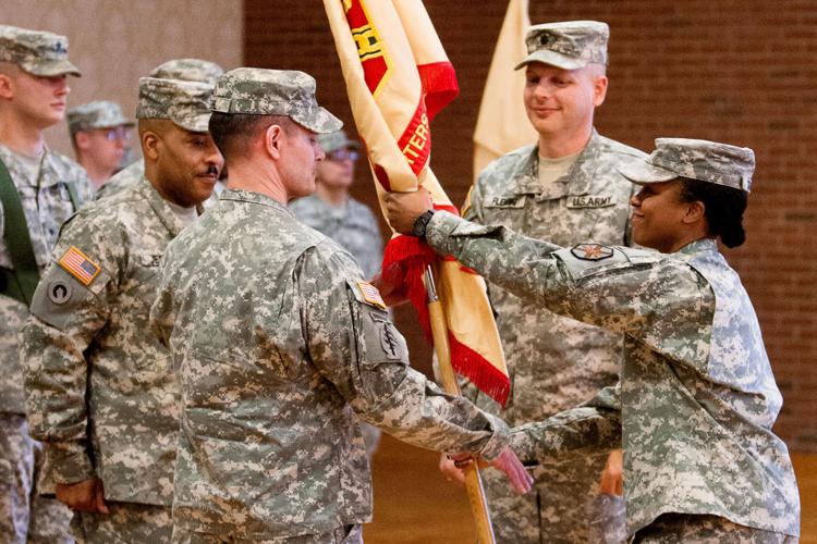 VIPs pomp and ceremony | Local | dcmilitary.com