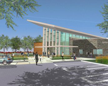 Ground broken for new Laurel Library | News | dcmilitary.com
