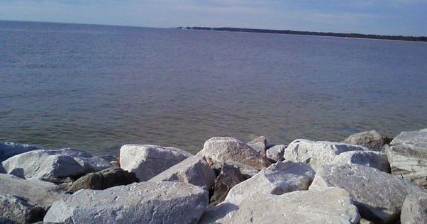 A rocky view from Point Lookout | Local | dcmilitary.com