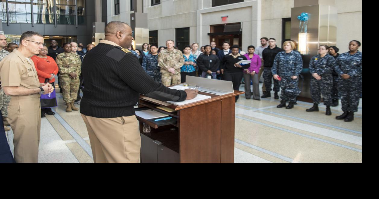 NSAB, Tenant Leaders Proclaim April Sexual Assault Awareness ...