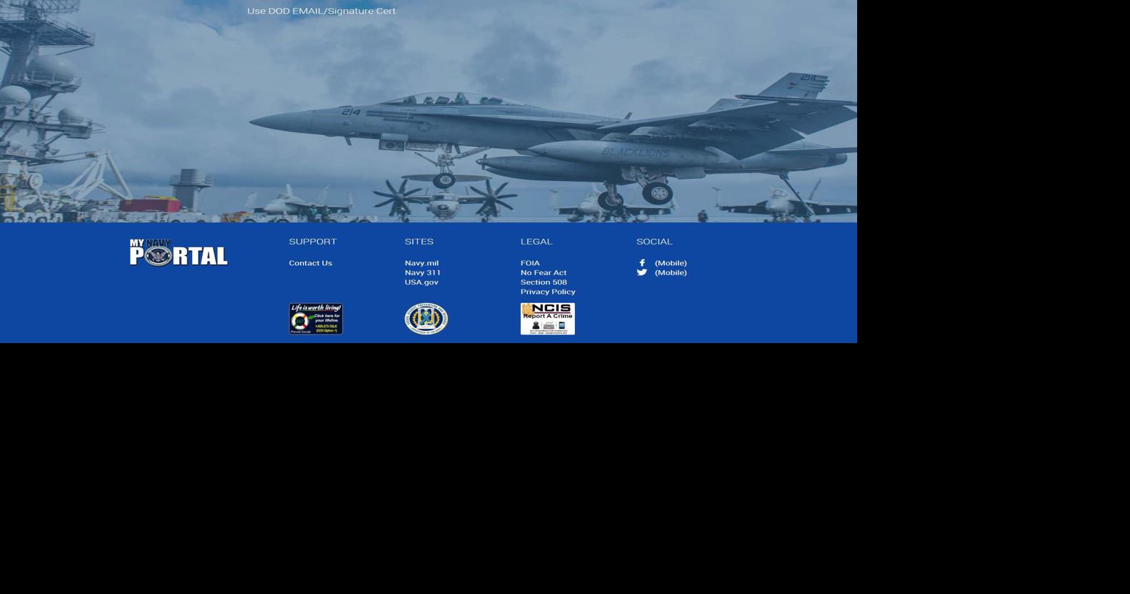 SGLI Beneficiaries Remain in Place as Navy Transitions to New Online ...