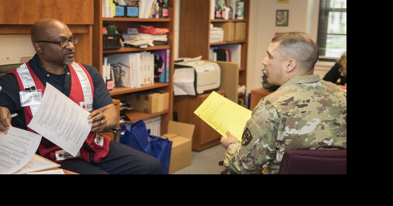 EFAC Drill Tests NSAB’s Severe Weather Response | Features | dcmilitary.com