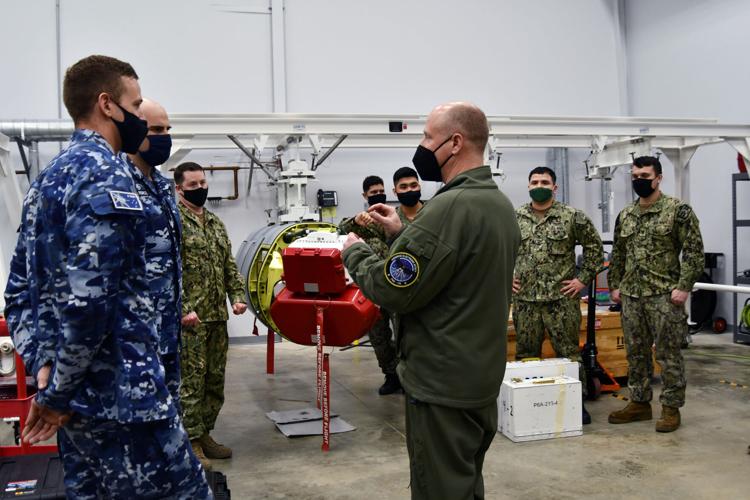 U.S. and Australia conduct first joint logistics demo on Next ...