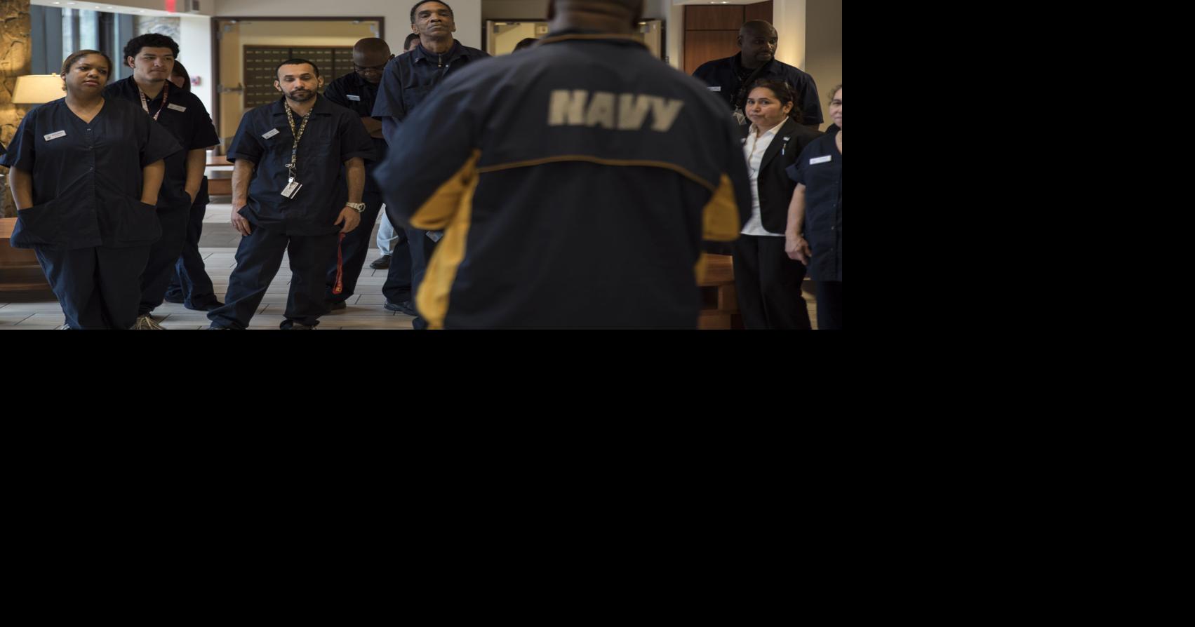 NSA Bethesda NGIS Celebrates Two Years | Features | dcmilitary.com