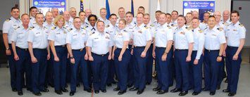 Chaplains supporting Coast Guard attend training addressing moral ...