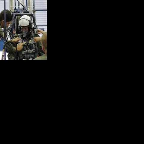 The Ultimate Lesson: Aviation Survival Training Center | Local ...