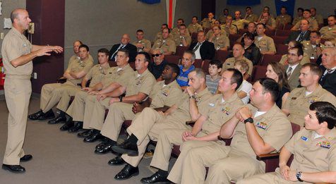 NAMDC Becomes SMWDC Detachment Dahlgren, Change Reflects Collective ...