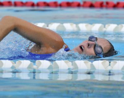 Big turnout for Zembiec Pool swim | Local | dcmilitary.com