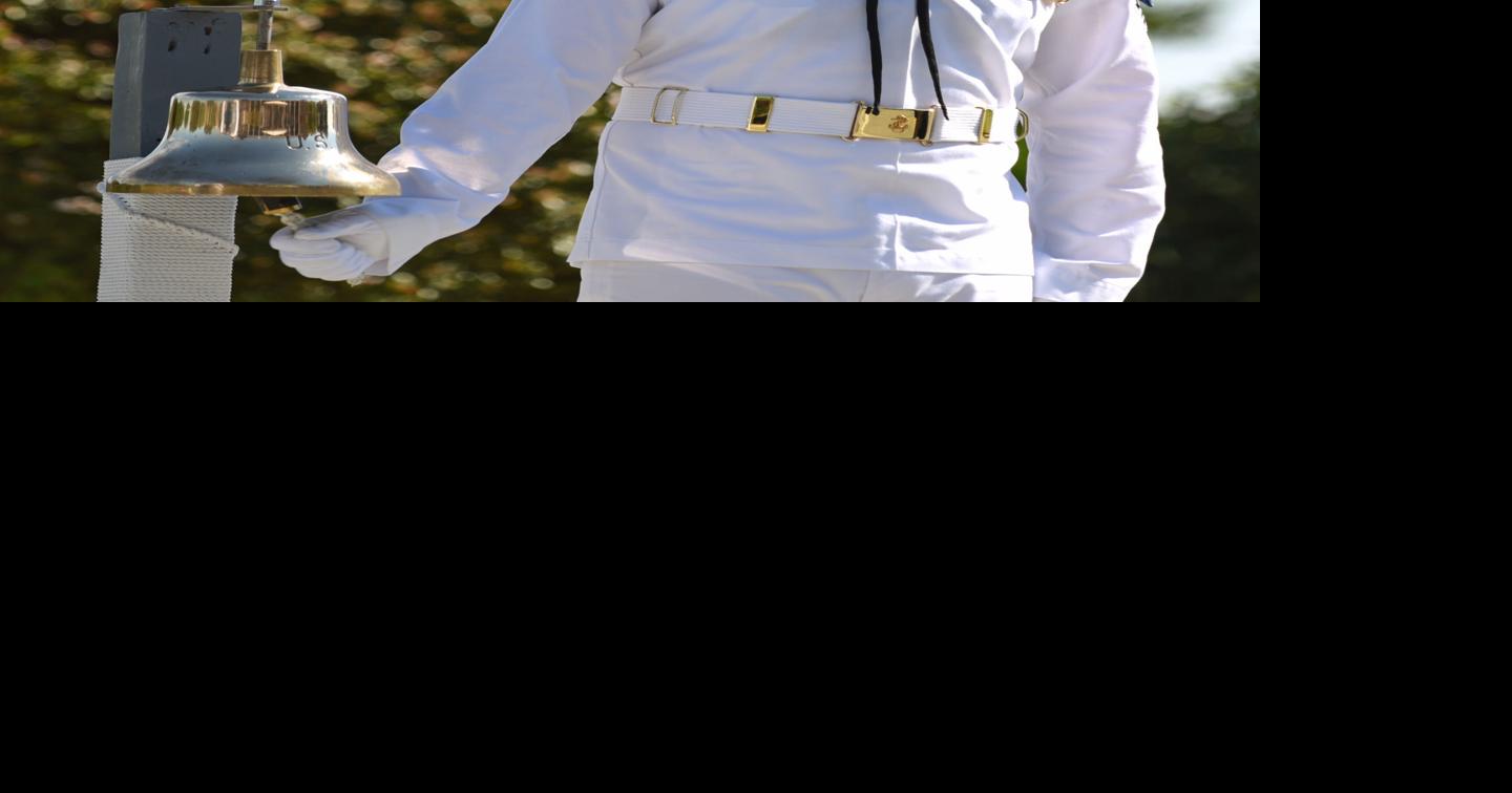 JBAB participates in Bells Across America to honor fallen service ...