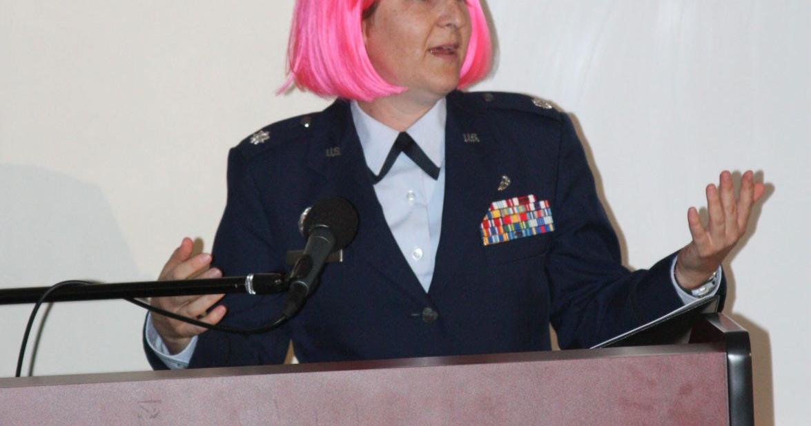 Murtha Center Hosts First Cancer Awareness Day | Features | dcmilitary.com