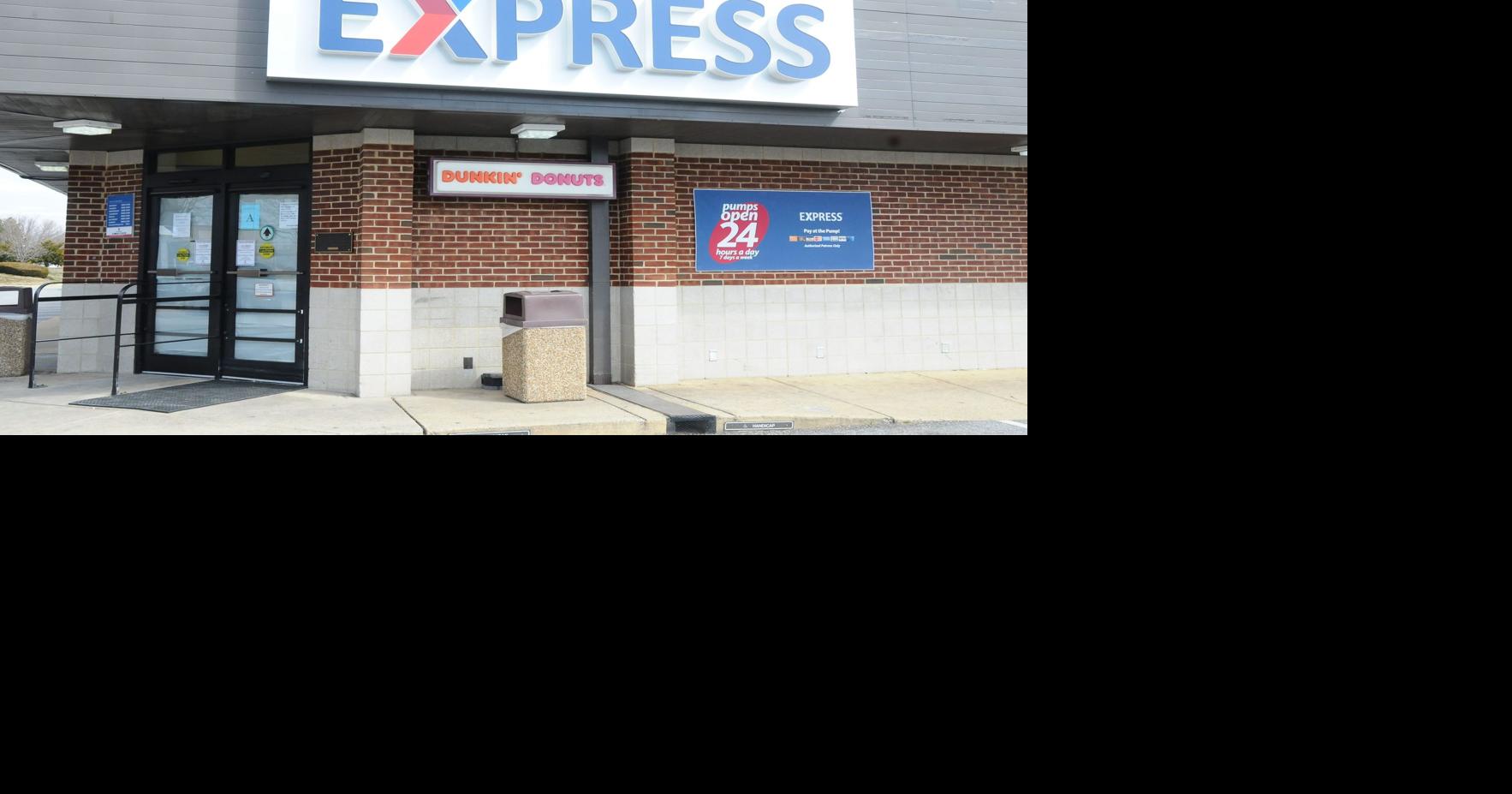 AAFES Express undergoing renovation to protect public health, safety ...