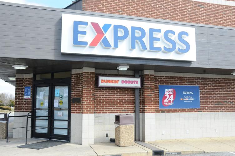 AAFES Express undergoing renovation to protect public health, safety ...