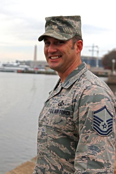 Chaplain assistant provides essential service to inaugural team | Local ...