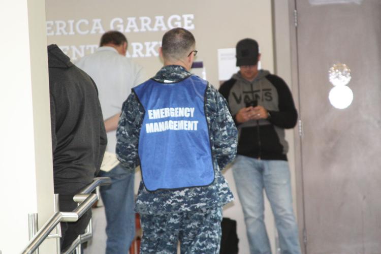 Walter Reed Bethesda Conducts Emergency Response Drill | Features ...