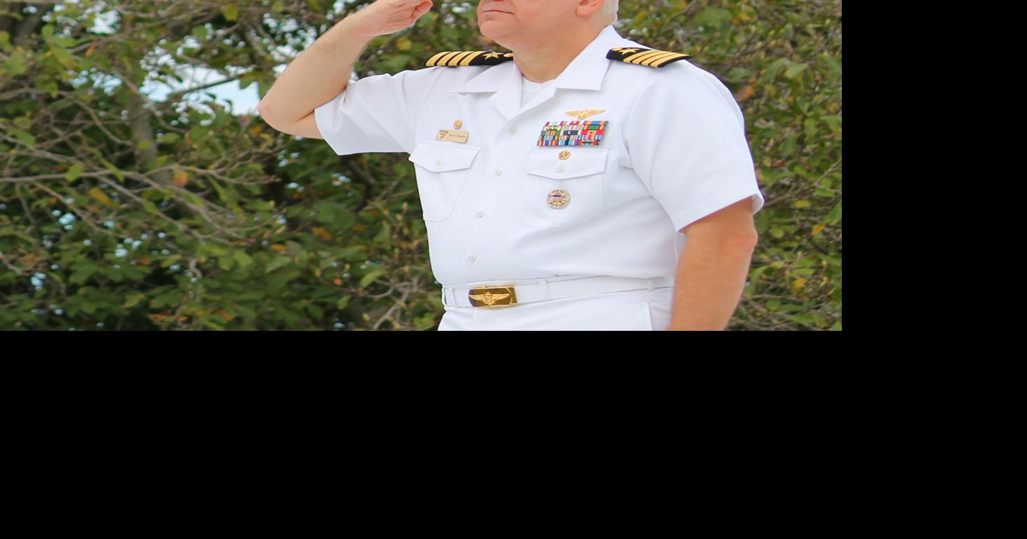 FAIR WINDS, FOLLOWING SEAS, CAPT. STARKEY | Local | dcmilitary.com